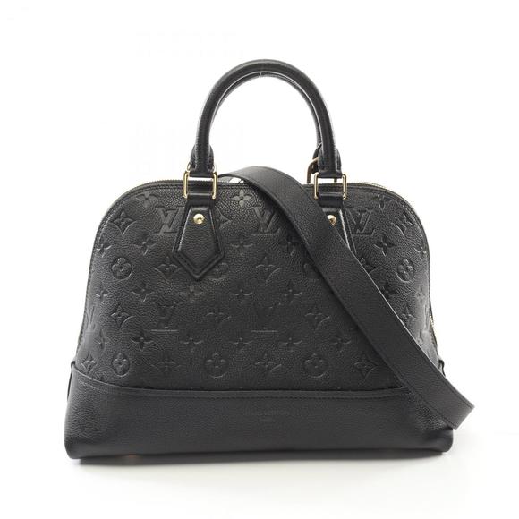 Louis Vuitton | Bags | Louis Vuitton Neo Alma Pm Handbag Leather ...